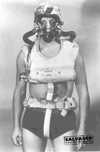 DESCO Military Helmets & rebreathers